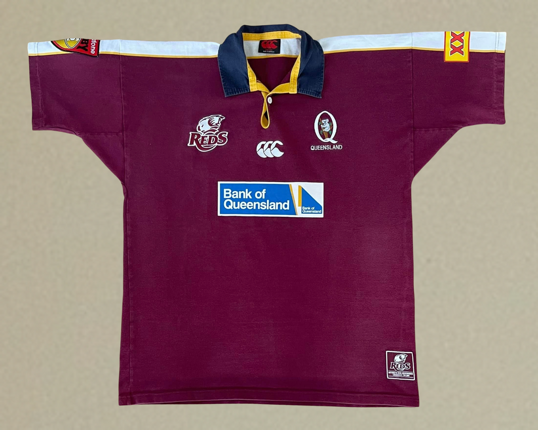Jerseys – ANZ Sporting Archive