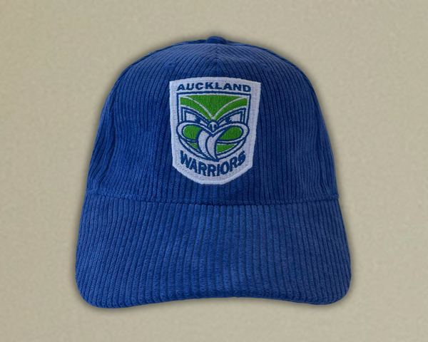 Auckland Warriors Retro Corduroy Hat – ANZ Sporting Archive